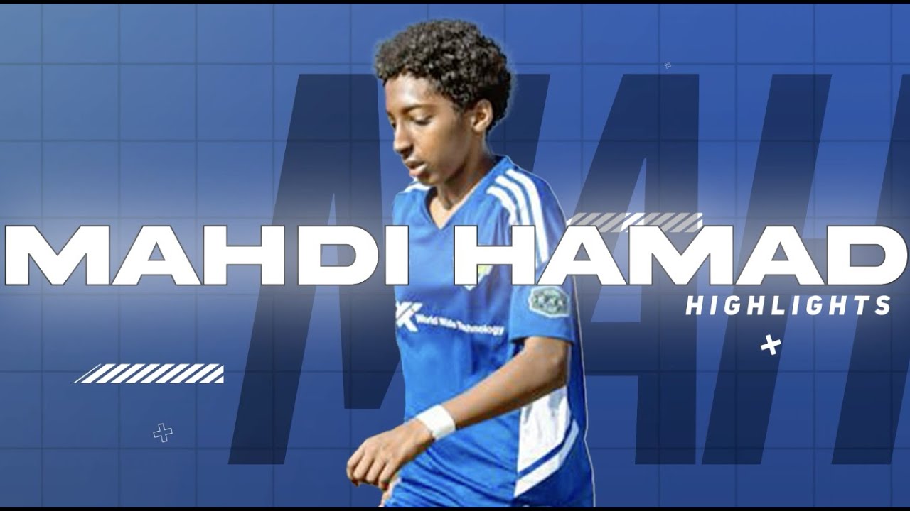 Mahdi Hamad CB Highlights Class 28' - YouTube