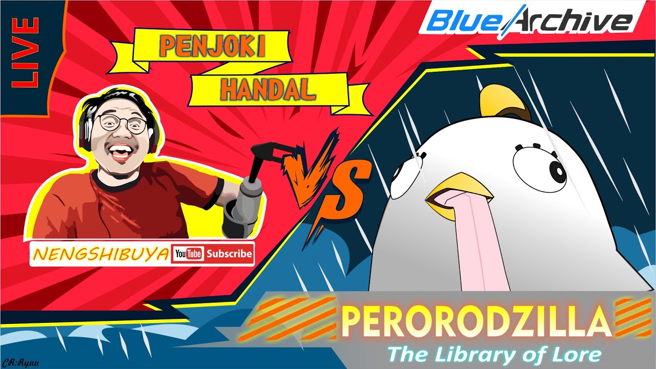 🔴 Besok INSANE PERORODZILLA 😭 - YouTube