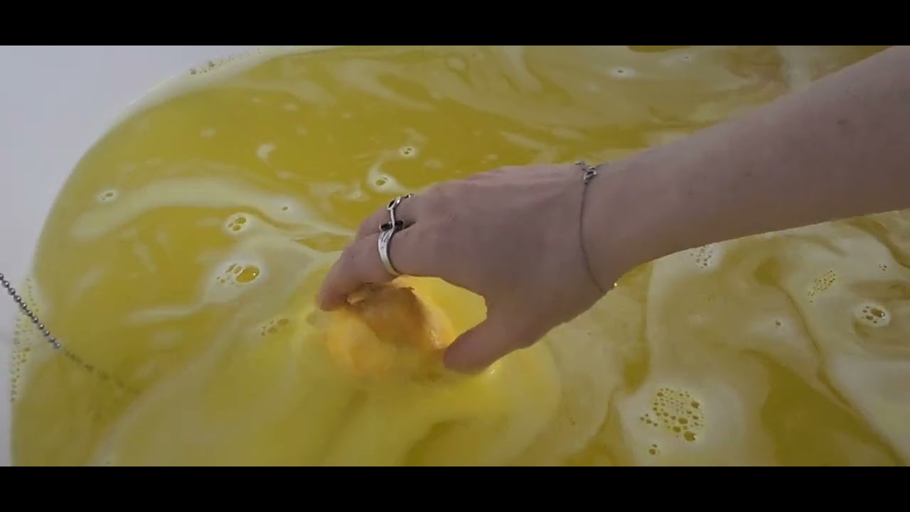 Royal Essence Lemon squash jewel reveal - YouTube