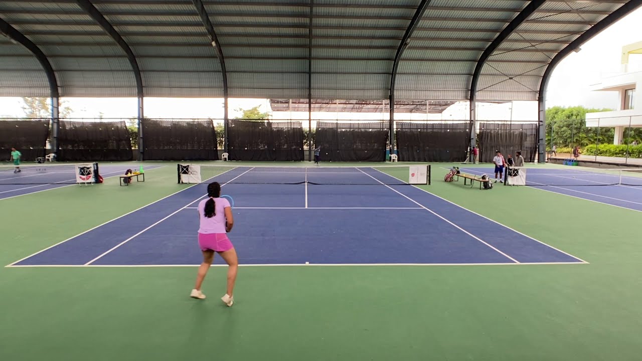 Aditi Narayan | Matchplay - YouTube