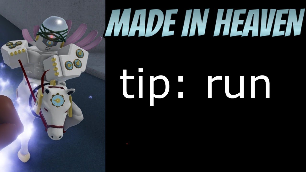 [YBA] 1 tip to beat every stand (true or false) - YouTube