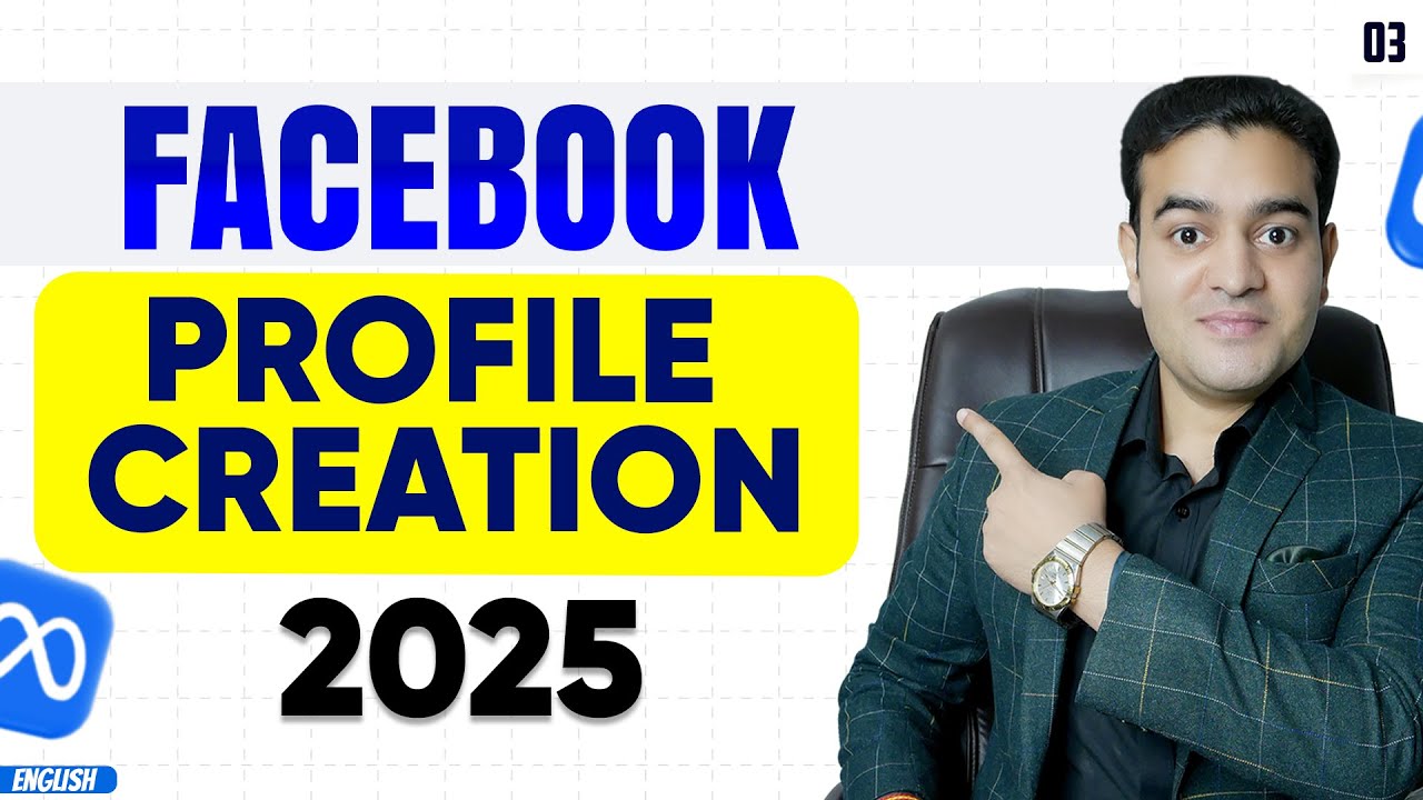 How To Create Facebook Profile For Business Tutorial 2025 | Facebook ...