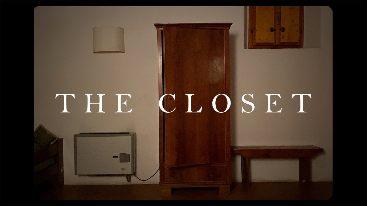 The Closet | A Short Horror Film - YouTube