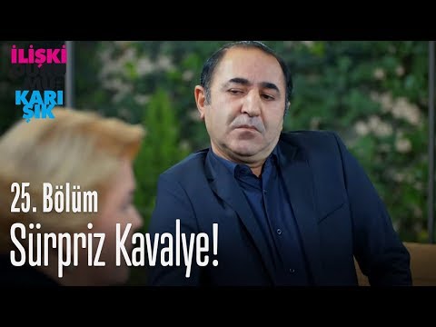 Sürpriz kavalye! - İlişki Durumu Karışık 25. Bölüm