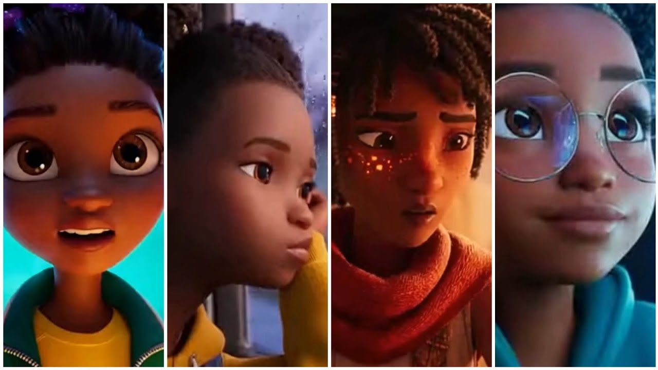 BEST AI Disney Movie TRAILERS (Amazing Disney Trailers Compilation) #9 ...