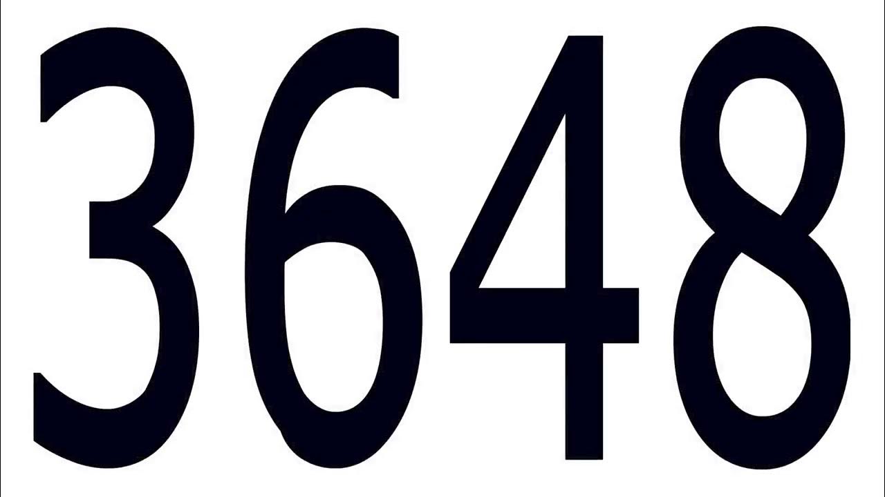 3648 YouTube 3648-youtube