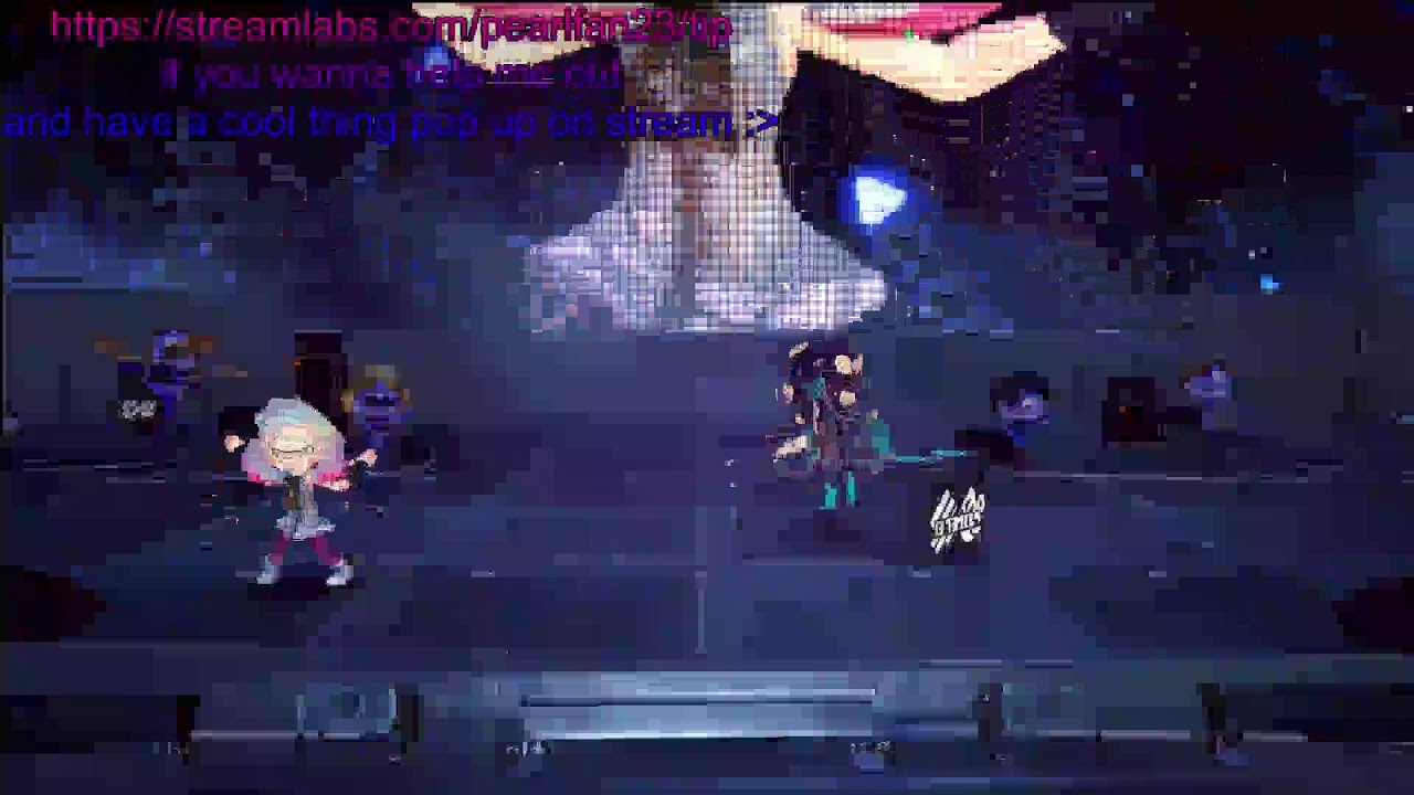 Splatoon 3 grandfest performences (not counting three wishes) - YouTube