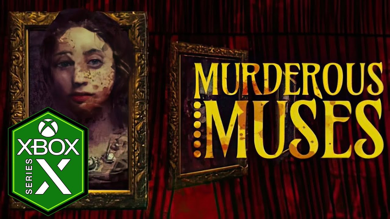 Murderous Muses Xbox Series X Gameplay [Optimized] - YouTube
