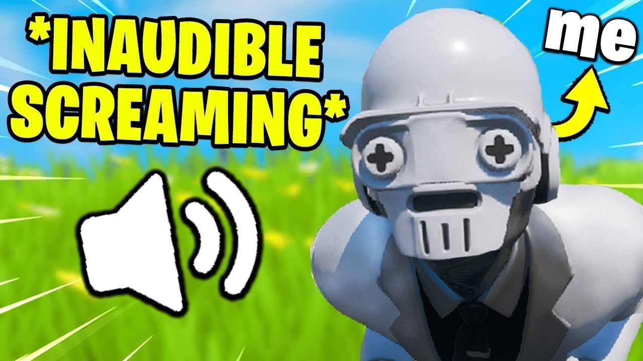 KIDS GET FOOLED BY FAKE HENCHMAN ! ( FORTNITE MEMES) - YouTube