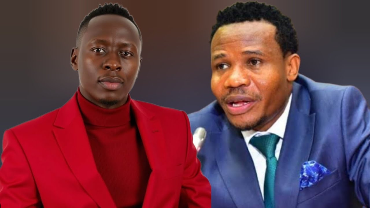 HON PETER SALASYA REVEALS HIS CURRENT RELATIONSHIP WITH OGA OBINNA AS HE OPENS UP ABOUT THIS ...
