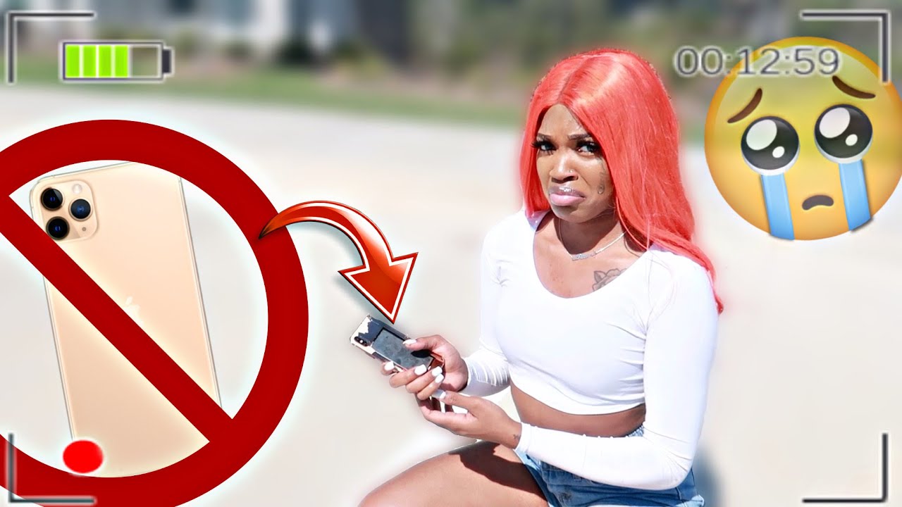 Breaking My Girlfriend IPHONE AND NOT SURPRISING HER WITH A NEW ONE YouTube breaking-my-girlfriend-iphone-and-not-surprising-her-with-a-new-one-youtube