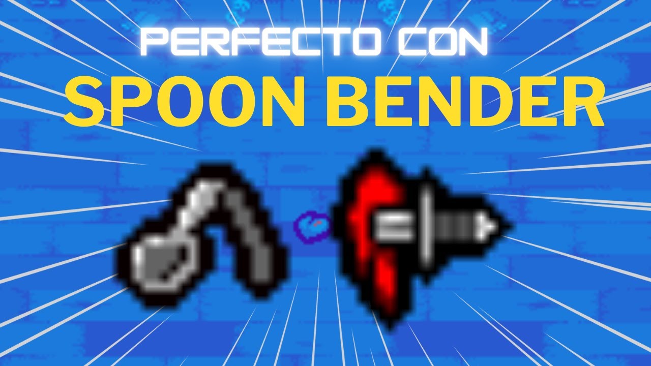 PERFECTO EL SPOON BENDER - Tainted Lost Streak - The Binding Of Isaac ...
