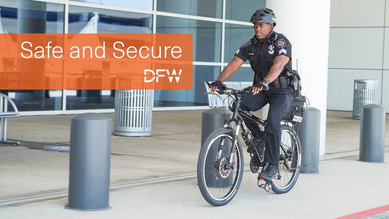 Meet DFW Airport's TSA K9s - YouTube