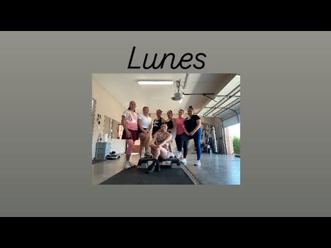 🛑En vivo- STEP - Banco - Cardio y Resistencia💯💪 clase#95