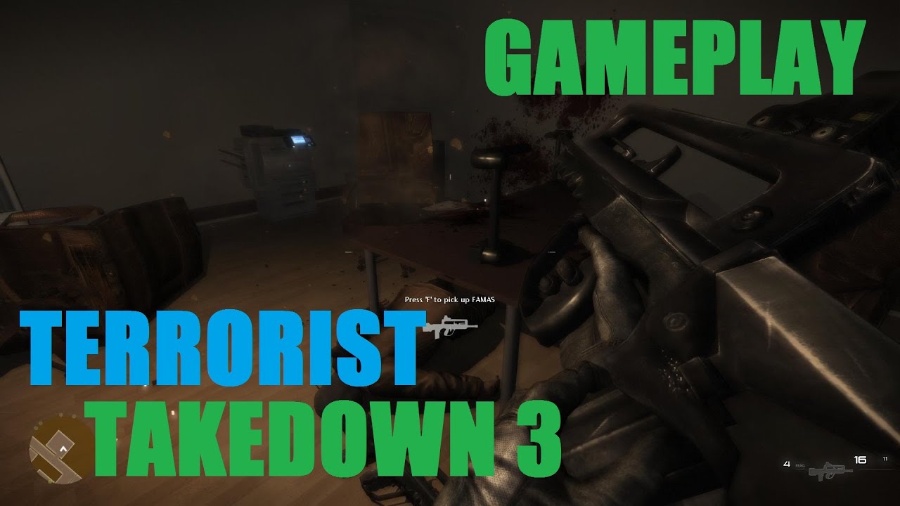 Terrorist Takedown Gameplay 3 [PC HD] - YouTube
