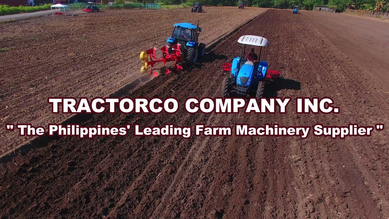 Company Profile I Tractorco Company Inc - YouTube