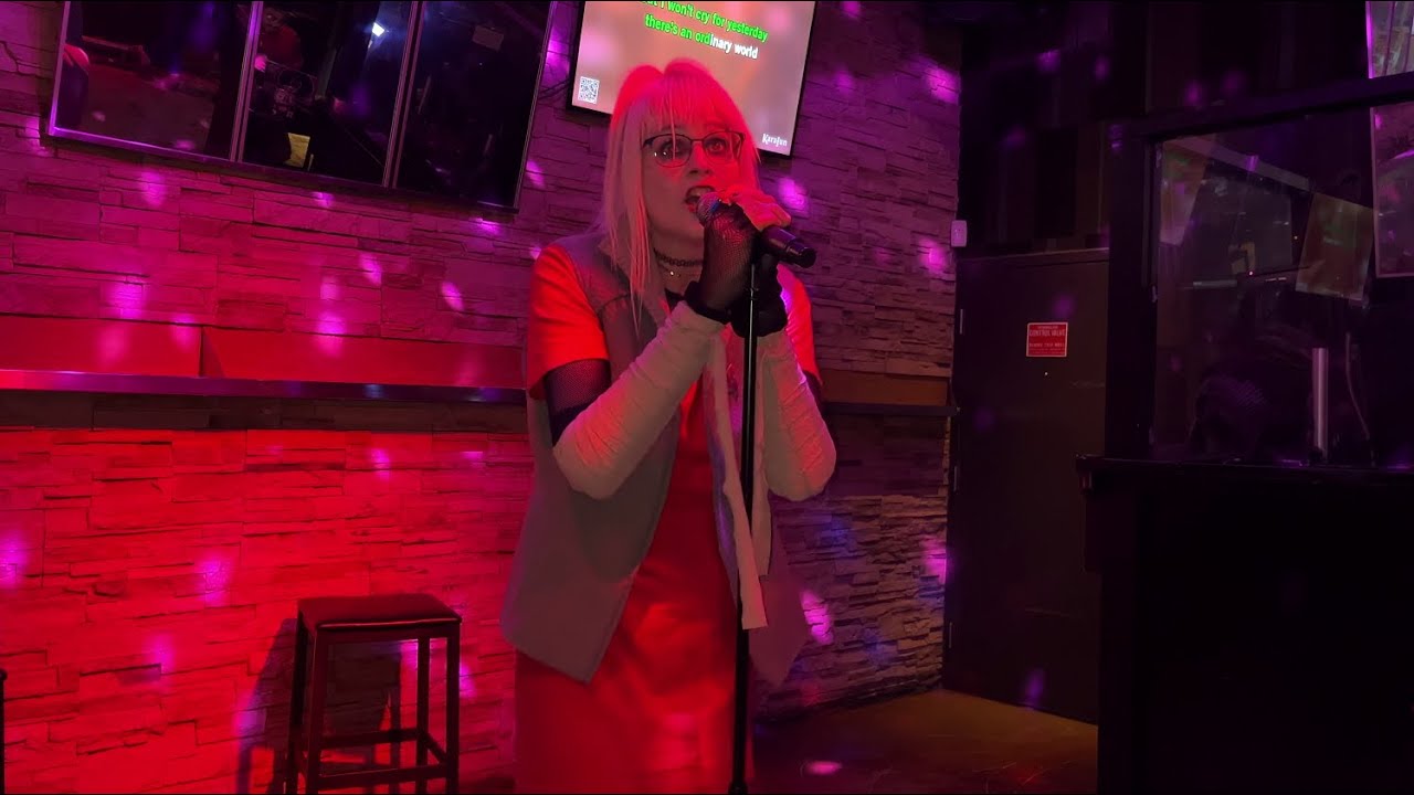 Sherilyn Connelly: "Ordinary World," Toad Hall, May 21, 2023. (4/10 ...