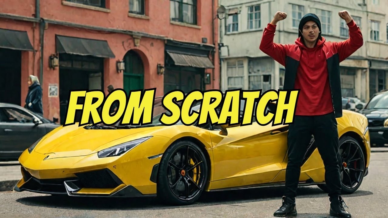 can you build a car from scratch! - YouTube