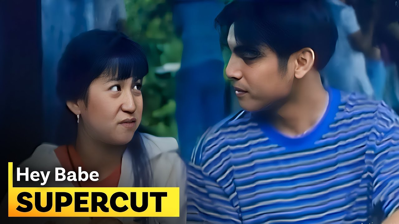 'Hey Babe' | Jolina Magdangal, Marvin Agustin | Supercut - YouTube