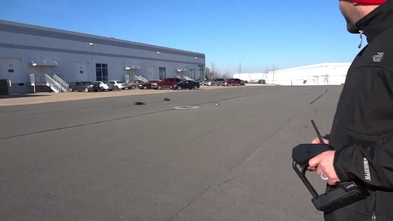 Traxxas XO-1 Running laps with HPI Sprint 2 **Clean** - YouTube