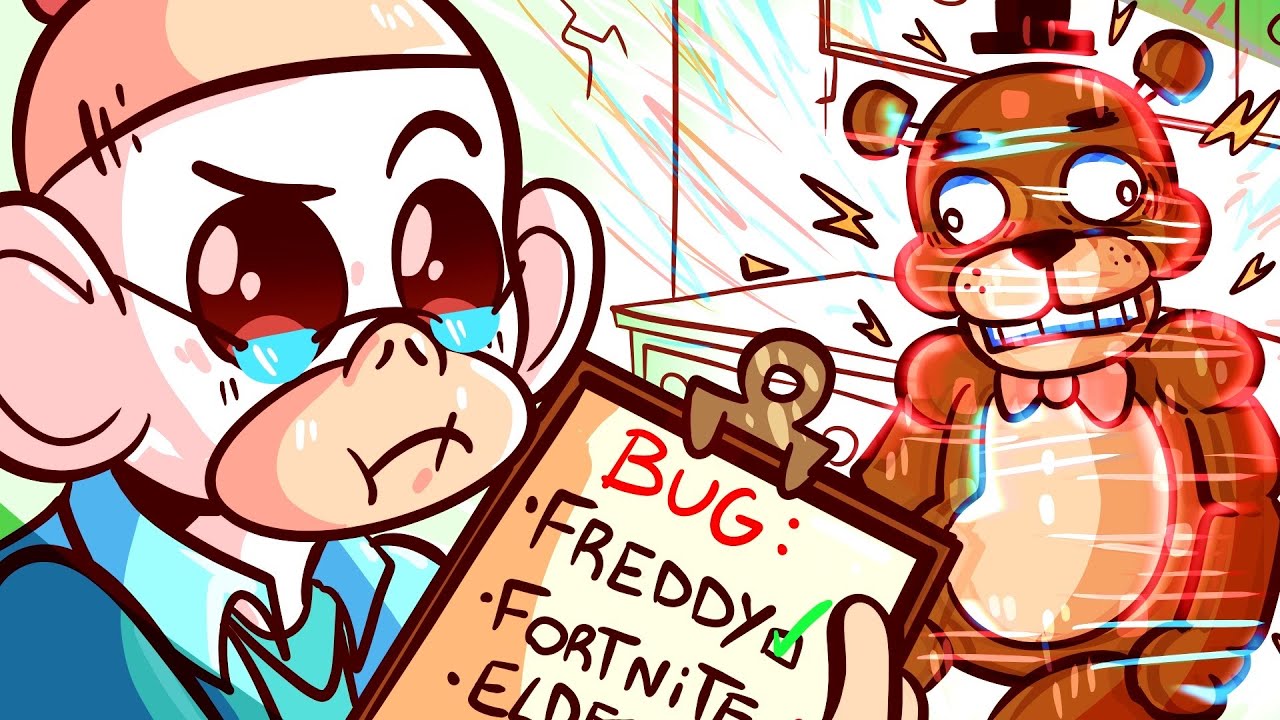 Rompí TODOS los JUEGOS con BUGS hasta BANEARME. - YouTube