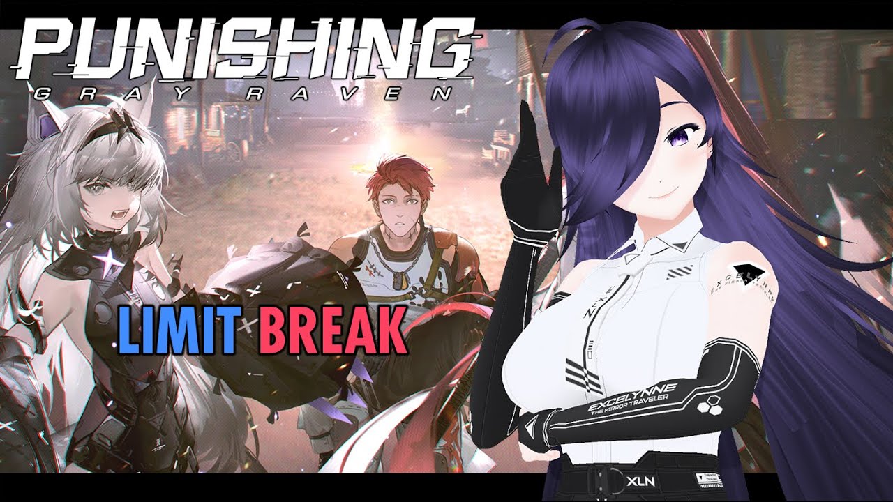 [Punishing: Gray Raven] Fingers Go Smash~ - YouTube