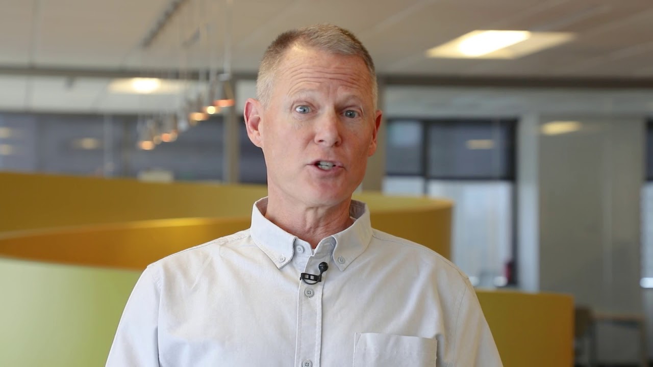 Dan Dye, CEO of Ardent Mills - YouTube