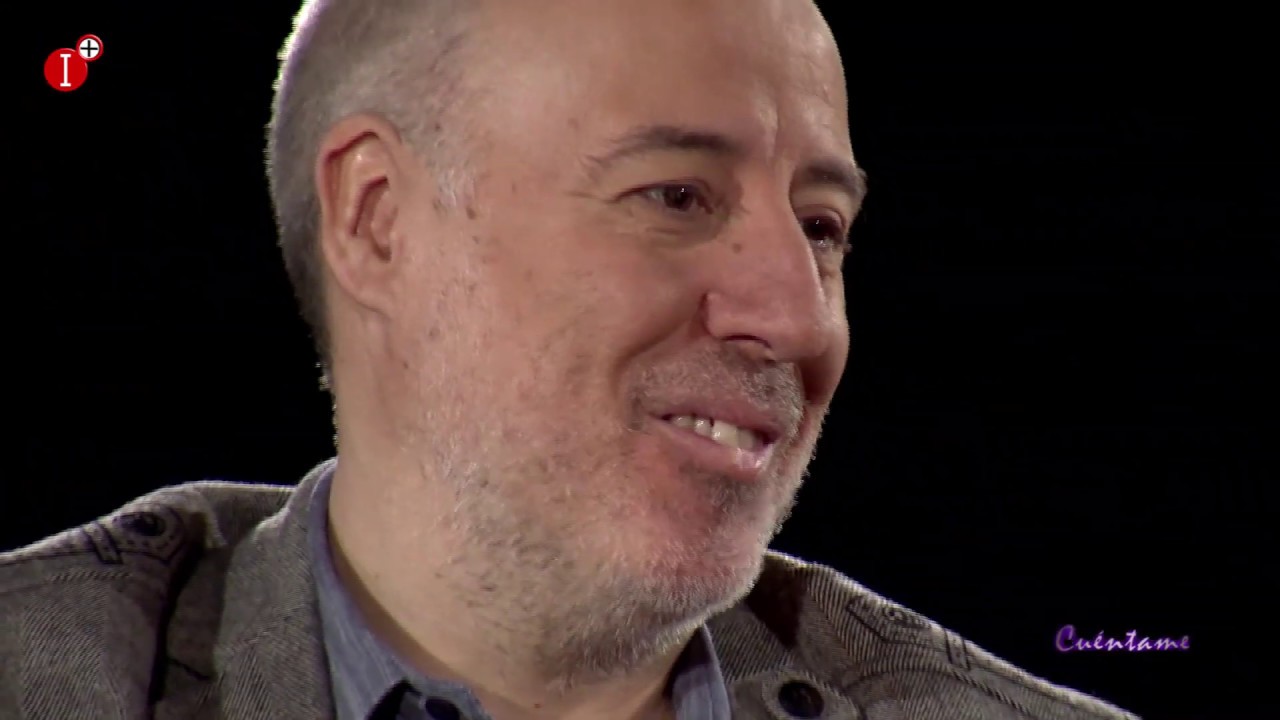 CUÉNTAME CON ÁNGEL SERRANO - YouTube