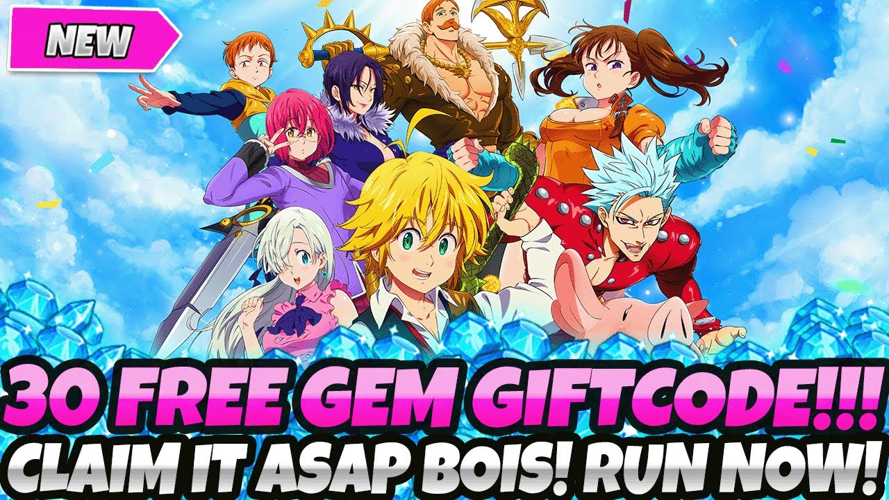 *BRAND NEW GIFT CODE FOR 30 FREE GEMS IS HERE* HOW TO CLAIM IT BEFORE ...