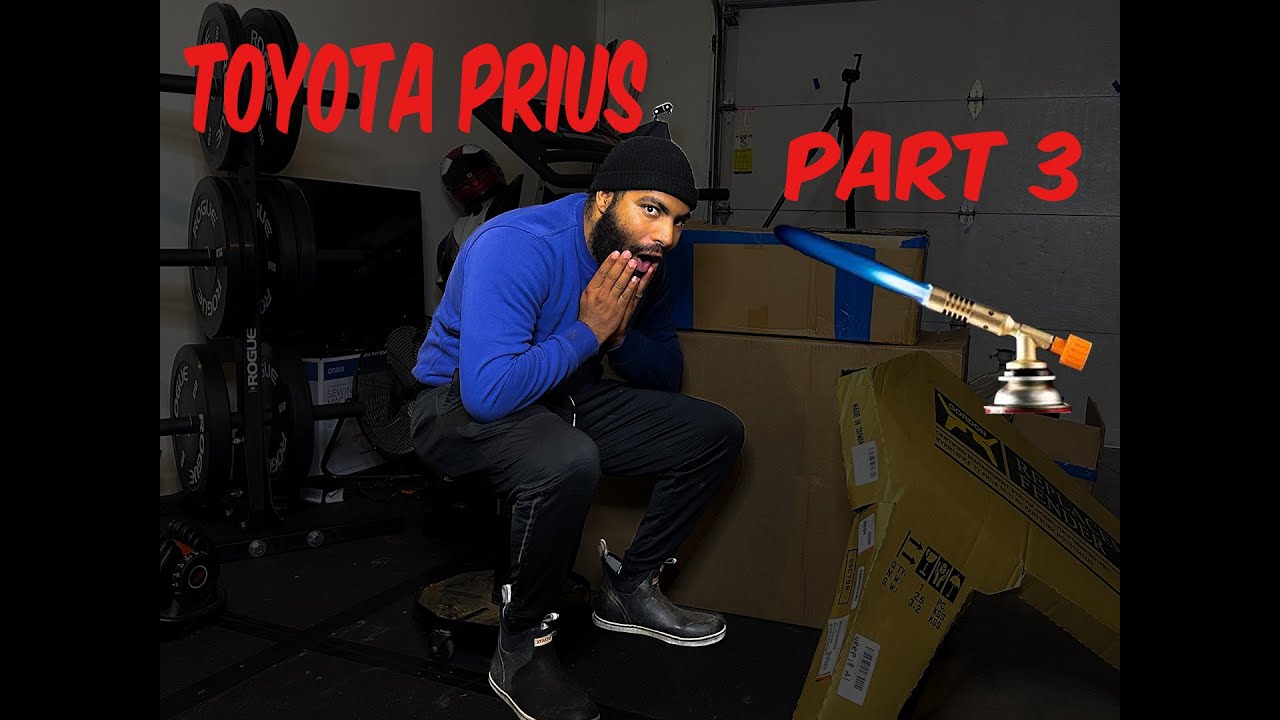 Prius Build Part 3 - YouTube