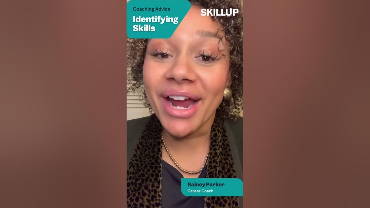 Identifying Soft & Transferable Skills - YouTube