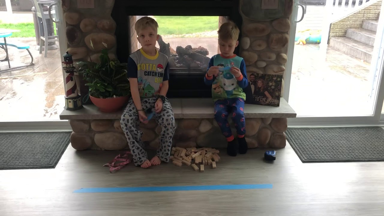 Jump Like a Frog- a lesson in measuring - YouTube