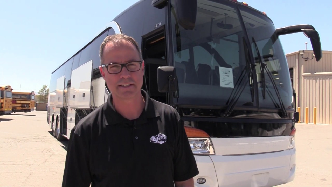 2014 Setra S417 TC Luxury Highway Coach C10188 - YouTube