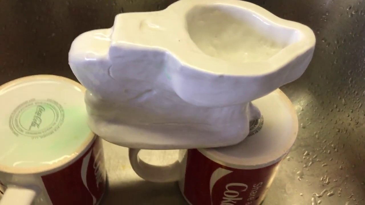 Miniature Extended Lip Toilet (33) - YouTube