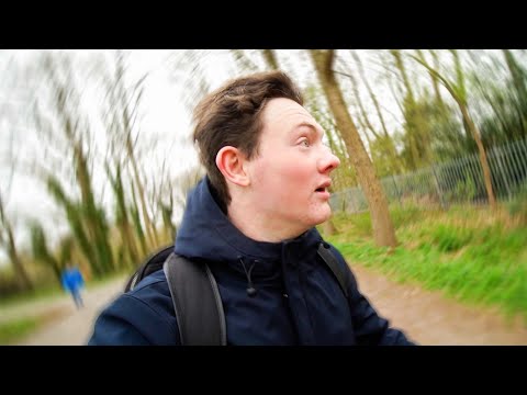 DE VLIEGENDE HOLLANDER DEED EEN TESTRIT! 🤯 | Bart Baan