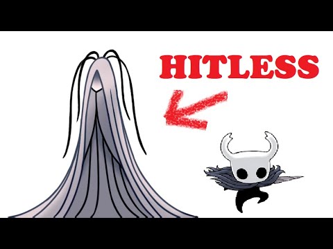 Mysterious Ze'mer Hitless (Pale Court Mod Boss) - YouTube