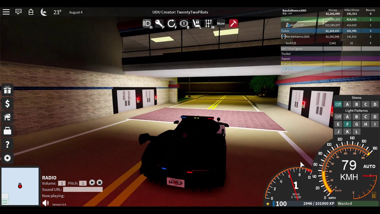 Getting Police variant of McLaren Senna in Ultimate Driving - YouTube