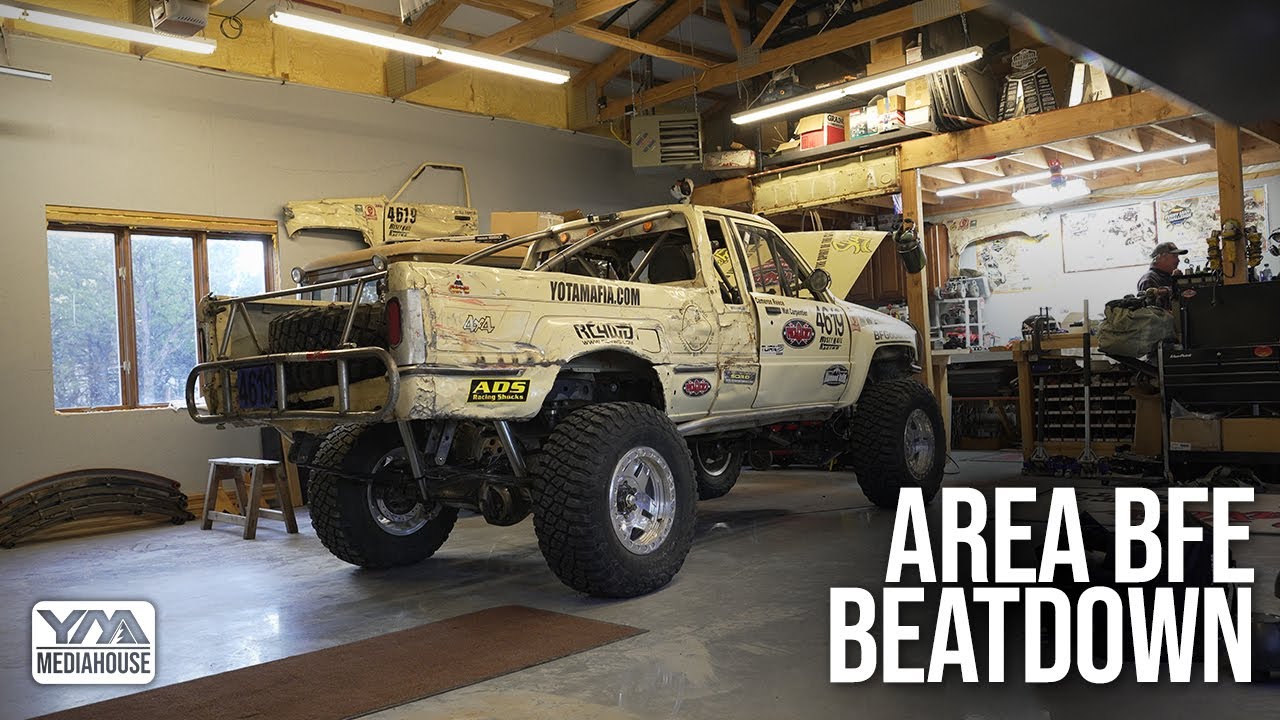 2022 Ultra 4 Area BFE Beatdown 4619 - YouTube