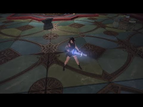 FFXIV: Manderville MCH Relic - YouTube