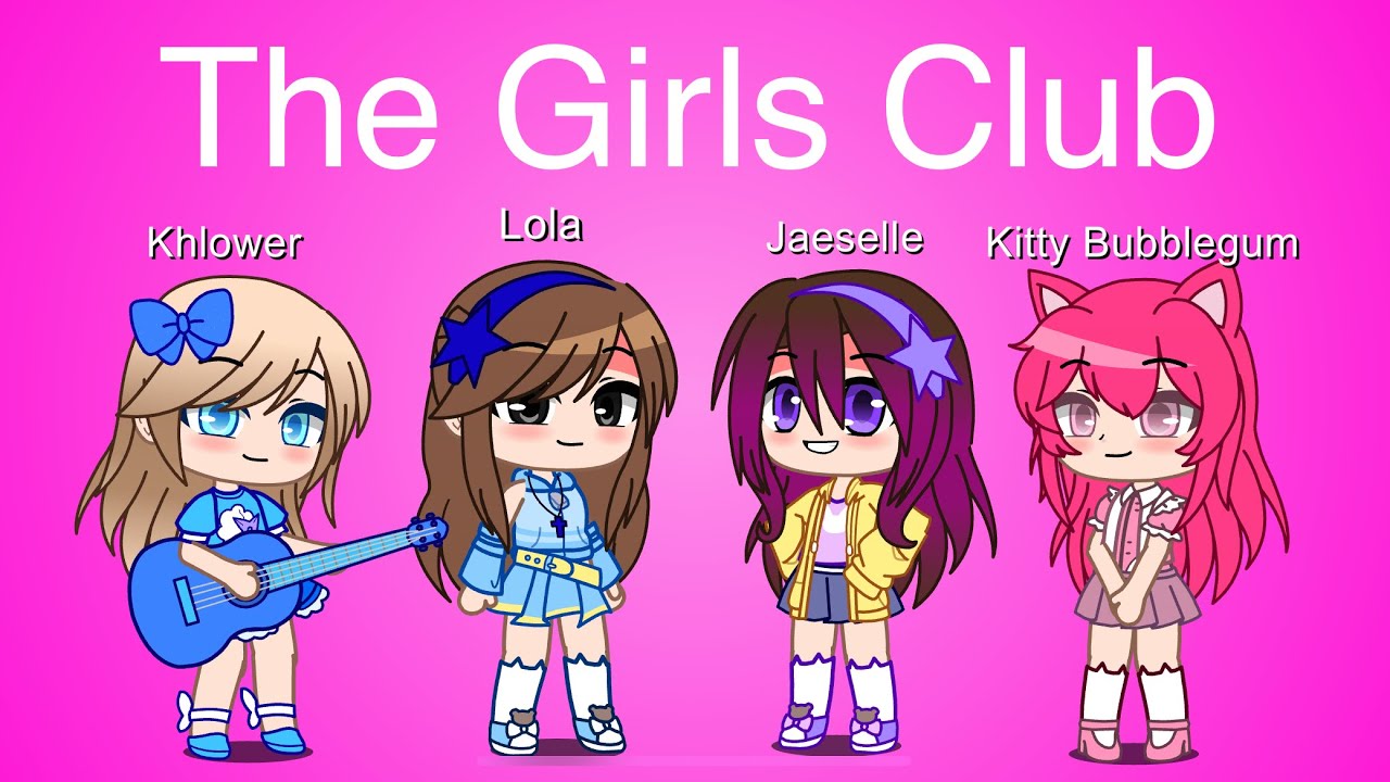 TSPA || episode 55 || The Girls Club Gacha Club - YouTube