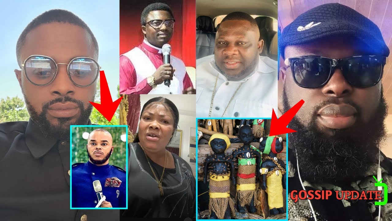 ASU! A.Biblical Is Not InnØcent, Sofo Saviour Leaąk H!dden Jųjų ...