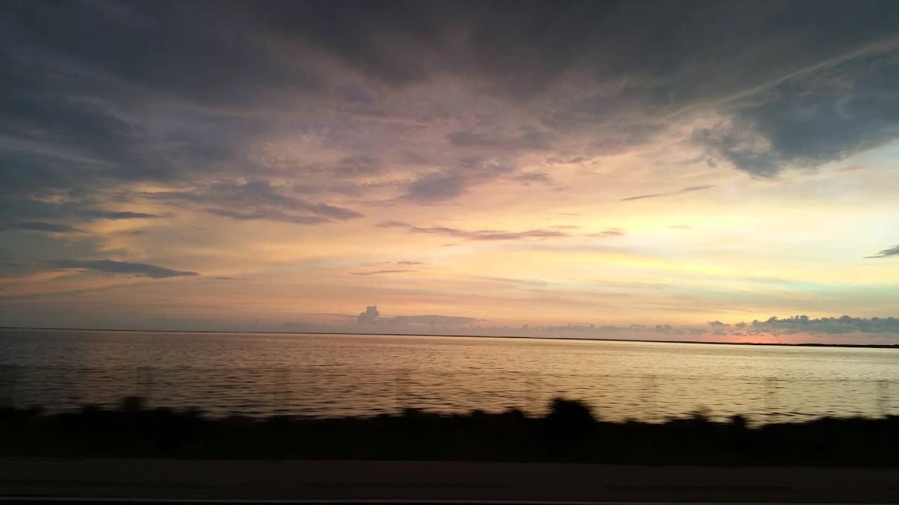 Key Largo, Florida Sunrise - YouTube