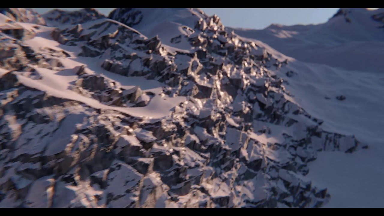 Blender Mountain - YouTube