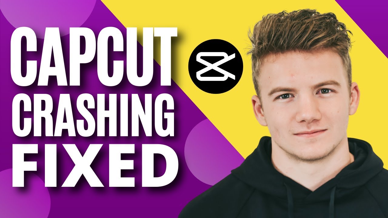 How to Fix Capcut Crashing (Quick Guide) - YouTube