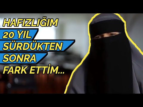 Müslüman olan Avustralyalı Kadının 20 Yıl Süren Hafızlık Sırrı | Türkçe Altyazılı