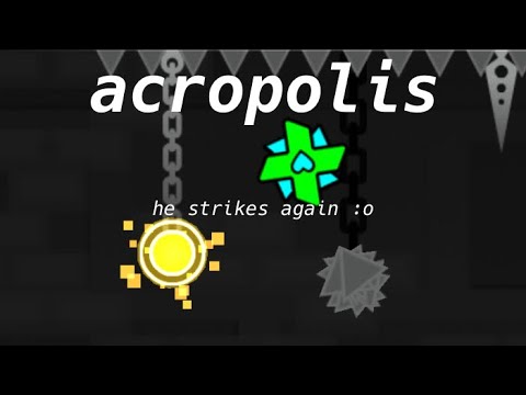 Acropolis 20-100% (Progress 2) - YouTube