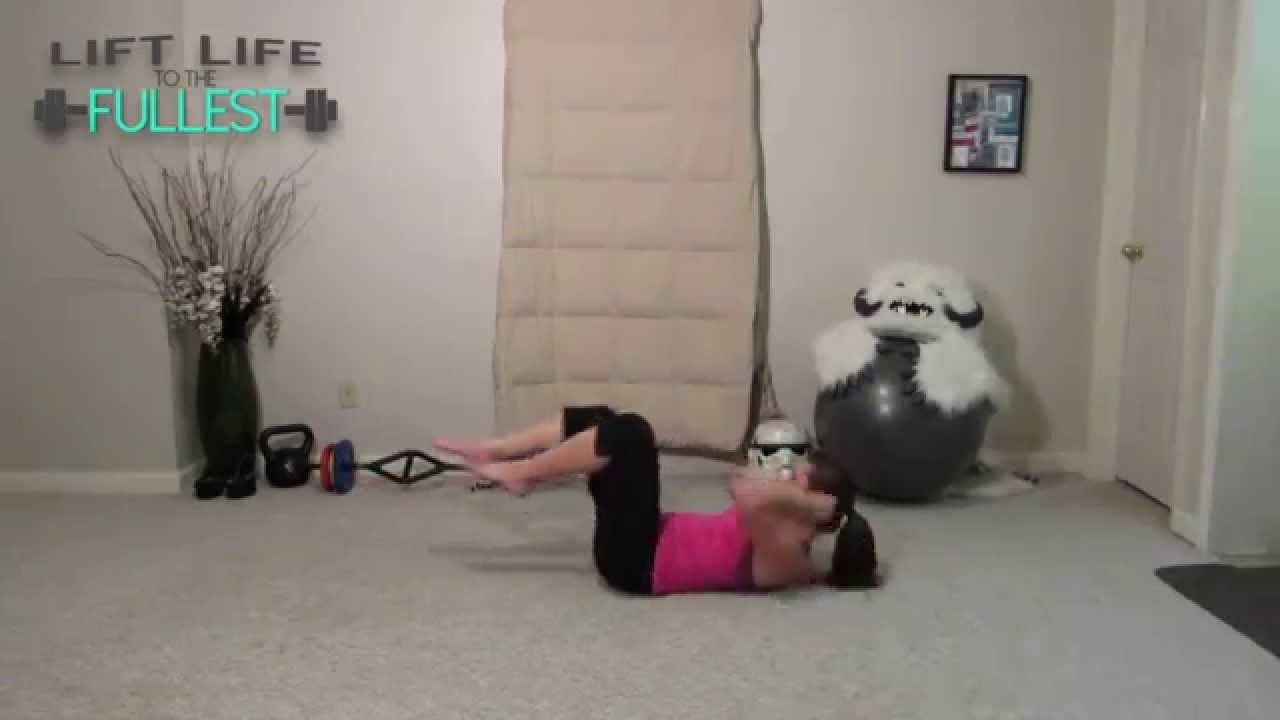 FLEX - Abs - So What - YouTube