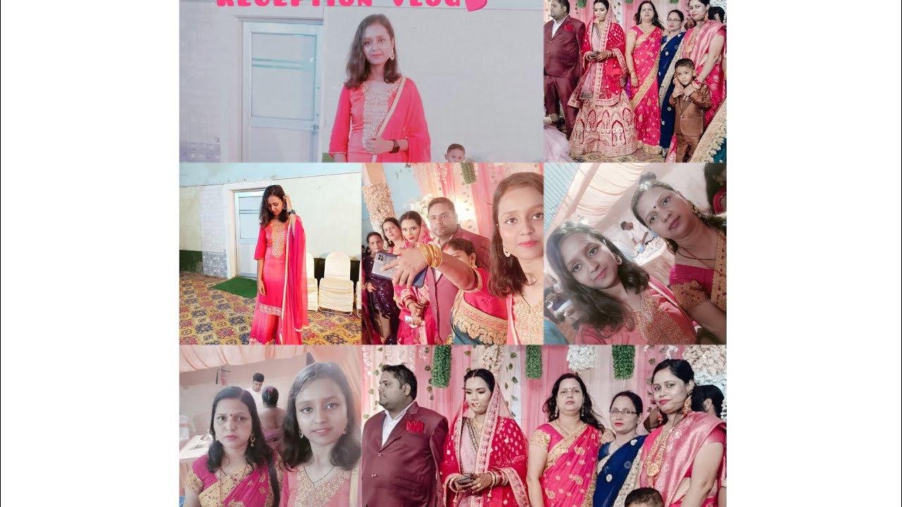 Reception vlog in sabuj kalyan sangha Telco Jsr💕# Tsharma vlogs - YouTube