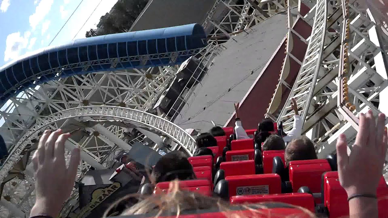 California Screamin - YouTube
