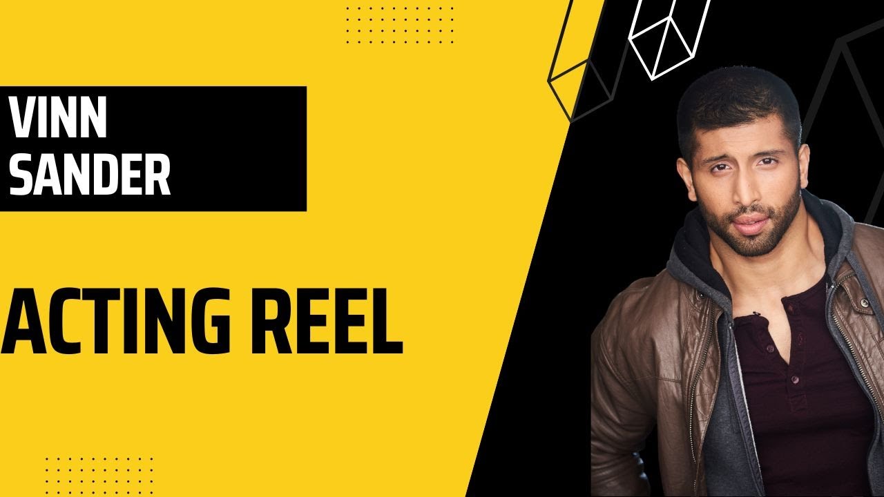 Acting Reel | Vinn Sander - YouTube